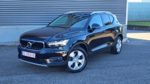 Melns Volvo XC40 2021 Rīga, ar dzinēja tilpumu 1.50 L un nobraukumu 163 tūkst. km par 20500 €, foto 9 vietnē AUTOMOTO.COM.LV