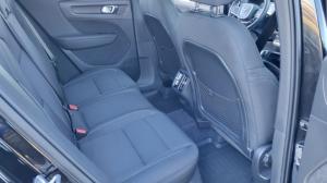 Melns Volvo XC40 2021 Rīga, ar dzinēja tilpumu 1.50 L un nobraukumu 163 tūkst. km par 20500 €, foto 12 vietnē AUTOMOTO.COM.LV