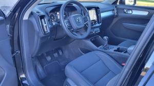 Melns Volvo XC40 2021 Rīga, ar dzinēja tilpumu 1.50 L un nobraukumu 163 tūkst. km par 20500 €, foto 18 vietnē AUTOMOTO.COM.LV