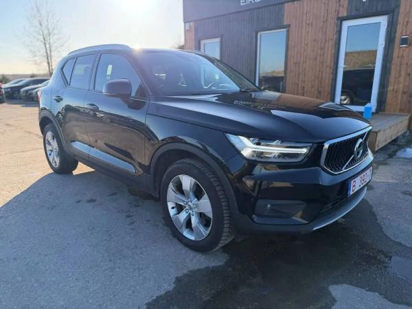 Melns Volvo XC40 2021 Rīga, ar dzinēja tilpumu 1.50 L un nobraukumu 163 tūkst. km par 15000 €, foto 1 vietnē AUTOMOTO.COM.LV