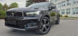Black Volvo XC40 2021 in Telschi, with an engine capacity of 1.48 L and mileage of 59 thousand km for 24500 €, photo 20 on AUTOMOTO.COM.LV