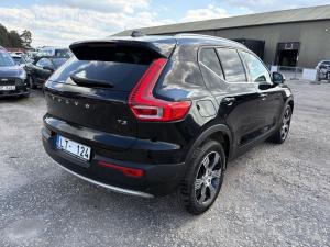 Черный Вольво XC40 2021 в Рига, объемом двигателя 1.50 л и пробегом 70 тыс. км за 28200 €, фото 4 на AUTOMOTO.COM.LV
