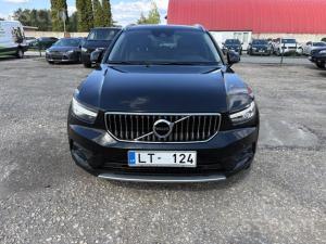 Черный Вольво XC40 2021 в Рига, объемом двигателя 1.50 л и пробегом 70 тыс. км за 28200 €, фото 13 на AUTOMOTO.COM.LV