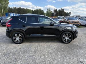 Черный Вольво XC40 2021 в Рига, объемом двигателя 1.50 л и пробегом 70 тыс. км за 28200 €, фото 14 на AUTOMOTO.COM.LV