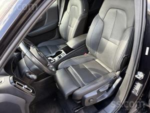 Черный Вольво XC40 2021 в Рига, объемом двигателя 1.50 л и пробегом 70 тыс. км за 28200 €, фото 22 на AUTOMOTO.COM.LV