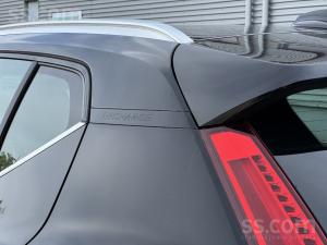 Black Volvo XC40 2021 in Riga, with an engine capacity of 1.50 L and mileage of 83 thousand km for 21600 €, photo 13 on AUTOMOTO.COM.LV