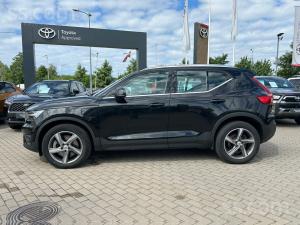 Черный Вольво XC40 2021 в Лиепая, объемом двигателя 1.50 л и пробегом 208 тыс. км за 22900 €, фото 3 на AUTOMOTO.COM.LV