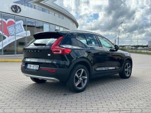 Черный Вольво XC40 2021 в Лиепая, объемом двигателя 1.50 л и пробегом 208 тыс. км за 22900 €, фото 6 на AUTOMOTO.COM.LV