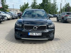 Черный Вольво XC40 2021 в Лиепая, объемом двигателя 1.50 л и пробегом 208 тыс. км за 22900 €, фото 7 на AUTOMOTO.COM.LV