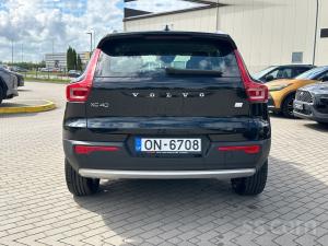 Черный Вольво XC40 2021 в Лиепая, объемом двигателя 1.50 л и пробегом 208 тыс. км за 22900 €, фото 8 на AUTOMOTO.COM.LV