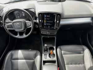 Черный Вольво XC40 2021 в Лиепая, объемом двигателя 1.50 л и пробегом 208 тыс. км за 22900 €, фото 11 на AUTOMOTO.COM.LV