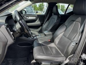 Черный Вольво XC40 2021 в Лиепая, объемом двигателя 1.50 л и пробегом 208 тыс. км за 22900 €, фото 18 на AUTOMOTO.COM.LV