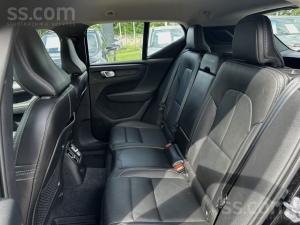 Черный Вольво XC40 2021 в Лиепая, объемом двигателя 1.50 л и пробегом 208 тыс. км за 22900 €, фото 19 на AUTOMOTO.COM.LV