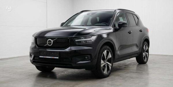 Black Volvo XC40 2021 in Siauliai, with an engine capacity of 0.00 L and mileage of 168 thousand km for 20000 €, photo 1 on AUTOMOTO.COM.LV