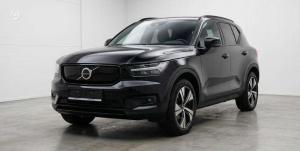 Черный Вольво XC40 2021 в Шяуляй, объемом двигателя 0.00 л и пробегом 168 тыс. км за 20000 €, фото  на AUTOMOTO.COM.LV
