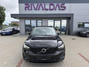 Melns Volvo XC40 2021 Šauļi, ar dzinēja tilpumu 1.48 L un nobraukumu 186 tūkst. km par 23990 €, foto  vietnē AUTOMOTO.COM.LV
