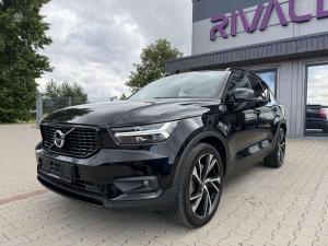 Melns Volvo XC40 2021 Šauļi, ar dzinēja tilpumu 1.48 L un nobraukumu 186 tūkst. km par 23990 €, foto 6 vietnē AUTOMOTO.COM.LV