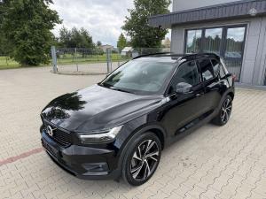 Melns Volvo XC40 2021 Šauļi, ar dzinēja tilpumu 1.48 L un nobraukumu 186 tūkst. km par 23990 €, foto 7 vietnē AUTOMOTO.COM.LV