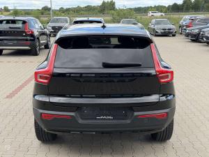 Melns Volvo XC40 2021 Šauļi, ar dzinēja tilpumu 1.48 L un nobraukumu 186 tūkst. km par 23990 €, foto 10 vietnē AUTOMOTO.COM.LV