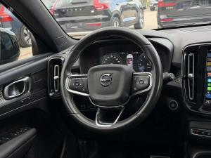 Melns Volvo XC40 2021 Šauļi, ar dzinēja tilpumu 1.48 L un nobraukumu 186 tūkst. km par 23990 €, foto 20 vietnē AUTOMOTO.COM.LV