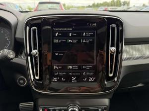 Melns Volvo XC40 2021 Šauļi, ar dzinēja tilpumu 1.48 L un nobraukumu 186 tūkst. km par 23990 €, foto 34 vietnē AUTOMOTO.COM.LV