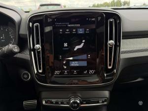 Melns Volvo XC40 2021 Šauļi, ar dzinēja tilpumu 1.48 L un nobraukumu 186 tūkst. km par 23990 €, foto 36 vietnē AUTOMOTO.COM.LV