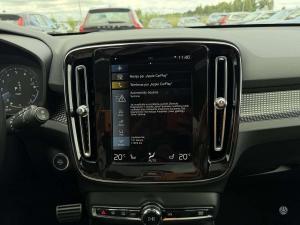 Melns Volvo XC40 2021 Šauļi, ar dzinēja tilpumu 1.48 L un nobraukumu 186 tūkst. km par 23990 €, foto 37 vietnē AUTOMOTO.COM.LV