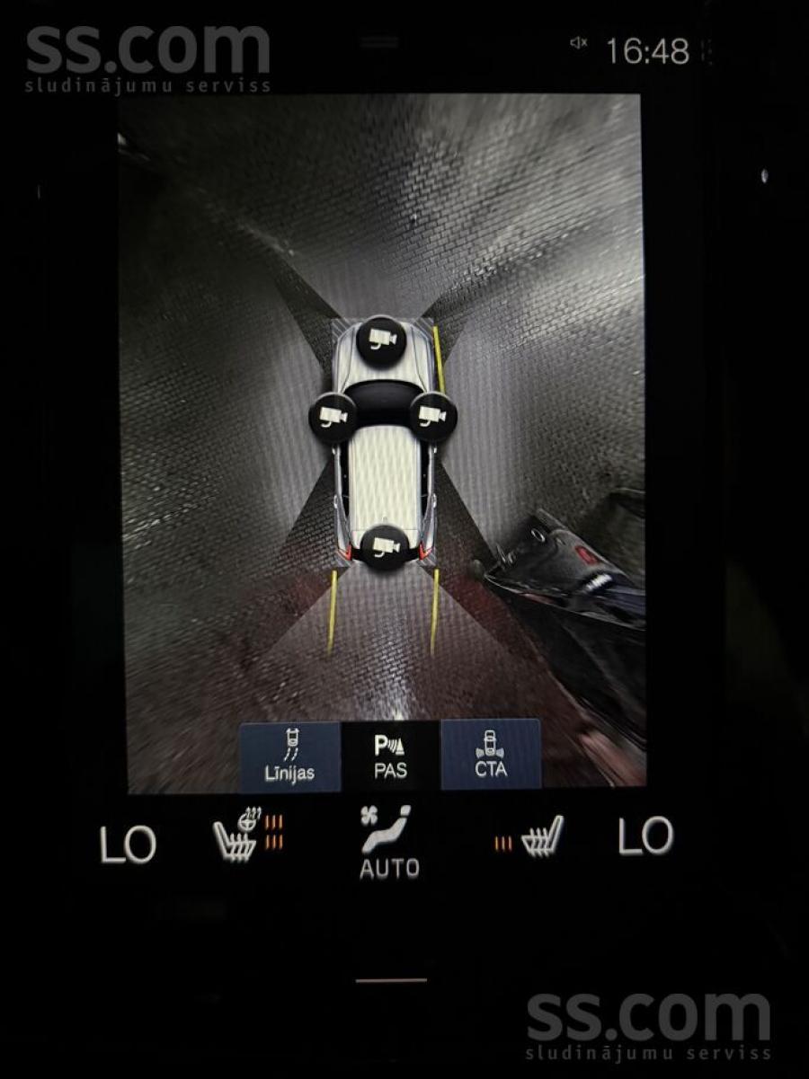 Melns Volvo XC40 2021 Rīga, ar dzinēja tilpumu 1.50 L un nobraukumu 85 tūkst. km par 26900 €, foto 3 vietnē AUTOMOTO.COM.LV