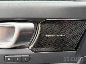 Melns Volvo XC40 2021 Rīga, ar dzinēja tilpumu 1.50 L un nobraukumu 85 tūkst. km par 26900 €, foto 7 vietnē AUTOMOTO.COM.LV