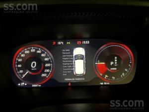 Melns Volvo XC40 2021 Rīga, ar dzinēja tilpumu 1.50 L un nobraukumu 85 tūkst. km par 26900 €, foto 10 vietnē AUTOMOTO.COM.LV