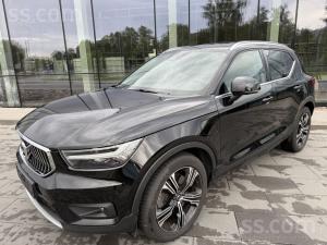 Melns Volvo XC40 2021 Rīga, ar dzinēja tilpumu 1.50 L un nobraukumu 85 tūkst. km par 26900 €, foto 18 vietnē AUTOMOTO.COM.LV