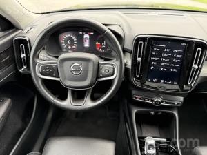 Melns Volvo XC40 2021 Rīga, ar dzinēja tilpumu 1.50 L un nobraukumu 85 tūkst. km par 26900 €, foto 19 vietnē AUTOMOTO.COM.LV