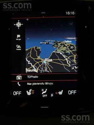 Melns Volvo XC40 2021 Rīga, ar dzinēja tilpumu 1.50 L un nobraukumu 85 tūkst. km par 26900 €, foto 24 vietnē AUTOMOTO.COM.LV