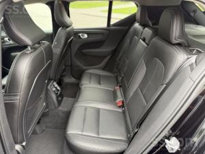 Melns Volvo XC40 2021 Rīga, ar dzinēja tilpumu 1.50 L un nobraukumu 85 tūkst. km par 26900 €, foto 34 vietnē AUTOMOTO.COM.LV