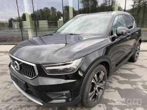 Melns Volvo XC40 2021 Rīga, ar dzinēja tilpumu 1.50 L un nobraukumu 85 tūkst. km par 26900 €, foto 35 vietnē AUTOMOTO.COM.LV