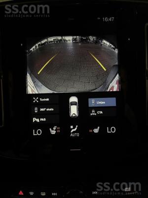 Melns Volvo XC40 2021 Rīga, ar dzinēja tilpumu 1.50 L un nobraukumu 85 tūkst. km par 26900 €, foto 36 vietnē AUTOMOTO.COM.LV