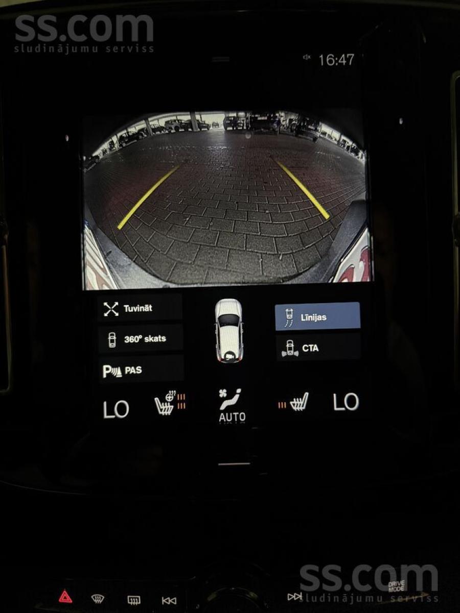 Melns Volvo XC40 2021 Rīga, ar dzinēja tilpumu 1.50 L un nobraukumu 85 tūkst. km par 26900 €, foto 36 vietnē AUTOMOTO.COM.LV