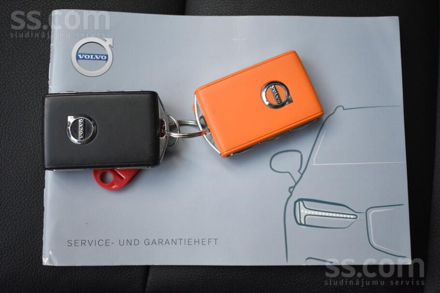 Melns Volvo XC40 2021 Talsi, ar dzinēja tilpumu 1.50 L un nobraukumu 39 tūkst. km par 25500 €, foto 31 vietnē AUTOMOTO.COM.LV