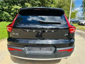 Black Volvo XC40 2021 in Kaunas, with an engine capacity of 1.97 L and mileage of 110 thousand km for 19850 €, photo 6 on AUTOMOTO.COM.LV