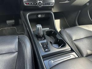 Black Volvo XC40 2021 in Kaunas, with an engine capacity of 1.97 L and mileage of 110 thousand km for 19850 €, photo 22 on AUTOMOTO.COM.LV