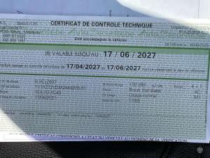 Black Volvo XC40 2021 in Kaunas, with an engine capacity of 1.97 L and mileage of 110 thousand km for 19850 €, photo 33 on AUTOMOTO.COM.LV
