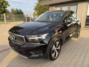 Черный Вольво XC40 2021 в Шяуляй, объемом двигателя 1.48 л и пробегом 189 тыс. км за 18990 €, фото 3 на AUTOMOTO.COM.LV