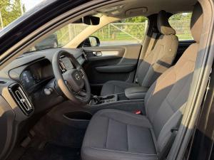 Черный Вольво XC40 2021 в Шяуляй, объемом двигателя 1.48 л и пробегом 189 тыс. км за 18990 €, фото 14 на AUTOMOTO.COM.LV