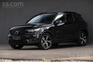 Melns Volvo XC40 2021 Jelgava, ar dzinēja tilpumu 1.50 L un nobraukumu 198 tūkst. km par 20000 €, foto 3 vietnē AUTOMOTO.COM.LV