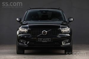 Melns Volvo XC40 2021 Jelgava, ar dzinēja tilpumu 1.50 L un nobraukumu 198 tūkst. km par 20000 €, foto 4 vietnē AUTOMOTO.COM.LV
