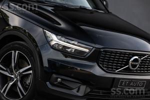 Melns Volvo XC40 2021 Jelgava, ar dzinēja tilpumu 1.50 L un nobraukumu 198 tūkst. km par 20000 €, foto 6 vietnē AUTOMOTO.COM.LV