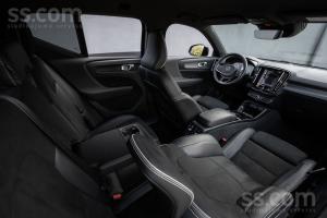 Melns Volvo XC40 2021 Jelgava, ar dzinēja tilpumu 1.50 L un nobraukumu 198 tūkst. km par 20000 €, foto 15 vietnē AUTOMOTO.COM.LV