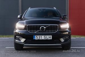 Черный Вольво XC40 2021 в Таллин, объемом двигателя 2.00 л и пробегом 111 тыс. км за 31900 €, фото 3 на AUTOMOTO.COM.LV