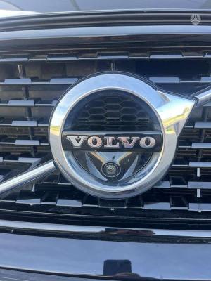 Melns Volvo XC40 2021 Panevēža, ar dzinēja tilpumu 1.97 L un nobraukumu 56 tūkst. km par 23990 €, foto 28 vietnē AUTOMOTO.COM.LV
