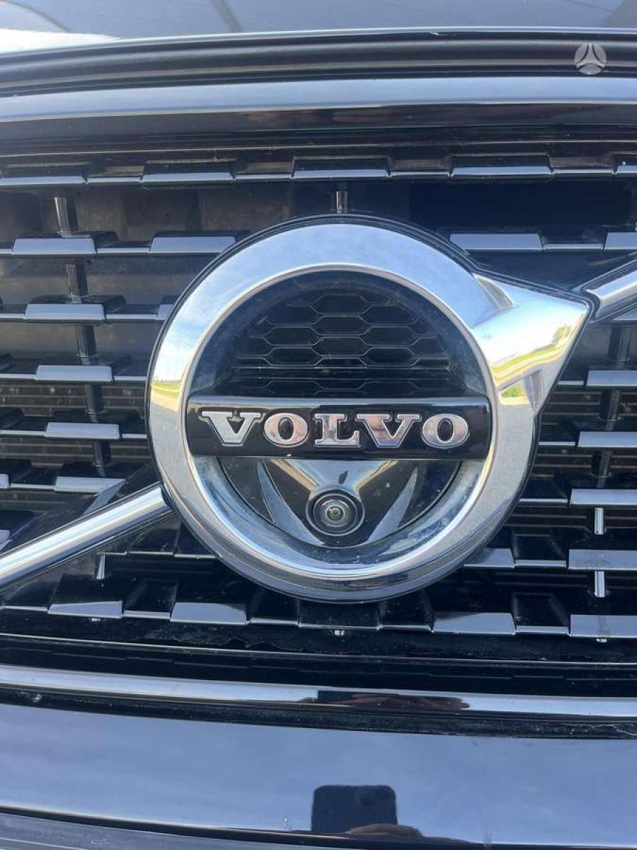 Melns Volvo XC40 2021 Panevēža, ar dzinēja tilpumu 1.97 L un nobraukumu 56 tūkst. km par 23990 €, foto 28 vietnē AUTOMOTO.COM.LV